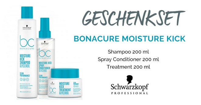 BONACURE GESCHENK-SET